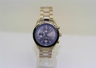 China Lichtgevend het Gevalhorloge van het handenroestvrije staal om de manchethorloge van het vormsilicone Te koop