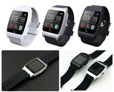 China Sport 4.0 bluetoothpolshorloge androïde met Muziekspeler, slim manchethorloge Te koop