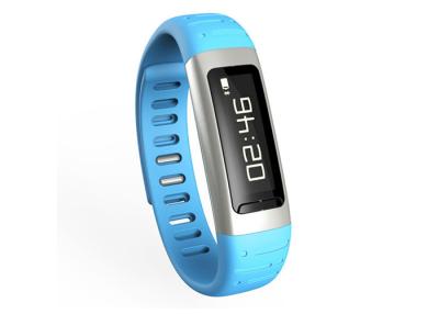 China Androïde Gezonde bluetoothmanchet/Pedometer Slimme Armband Te koop