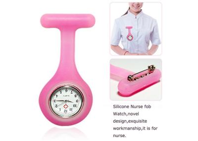 Cina Infezione efficace controllo 1 ATM o 3 ATM acqua resistente rosa infermiera Fob Watch in vendita