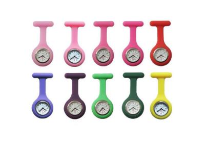 Cina Il silicone di promozione di Customerized cura l'orologio da tasca con i polsini 85 x 39mm del silicio in vendita