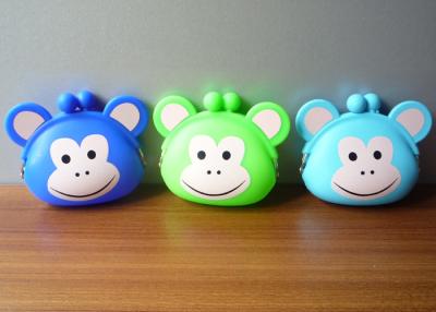 Cina portamonete pochi in silicone in vendita