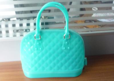 Cina Nuova borsa della moneta del silicone di modo 2013 con il blu impresso della novità in vendita