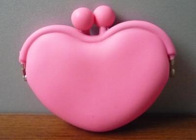 Cina Sacchetto variopinto amichevole eco- del portafoglio della novità della borsa della moneta del silicone per gli adolescenti in vendita