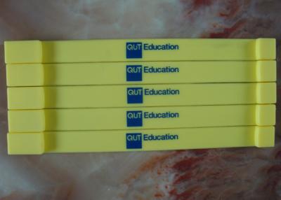 Cina Braccialetto giallo del silicone di chiavetta USB/usb di polsino/braccialetto di chiavetta USB in vendita