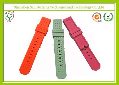 Cina Cinturini di Digital del silicone di misura di frequenza cardiaca astuti per l'orologio del telefono in vendita