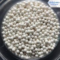 Quality Pesticides Dispersion Horizontal Sand Mill Grinding Media Zirconium silicate for sale