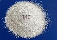 China ZrO2 60 - 66% Shot Blasting Material  for sale
