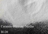 China No Dust Ceramic Bead Blasting for sale