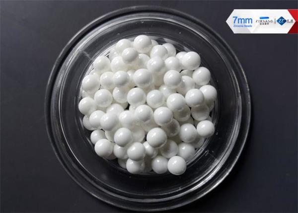 Quality High Harness Zirconium Oxide Balls for sale
