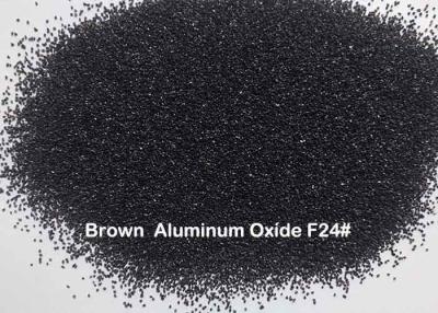 China Synthetic Brown Aluminum Oxide Fused F24 / F30 / F36 Model For Resin Cutting Discs for sale