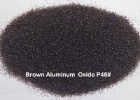 China Good Self Sharpness Fused Aluminium Oxide for sale