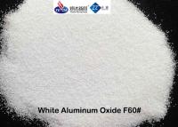 China High Purity Aluminium Oxide Blasting Media for sale