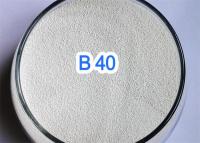 China ZrO2 60 - 66% Shot Blasting Material  for sale