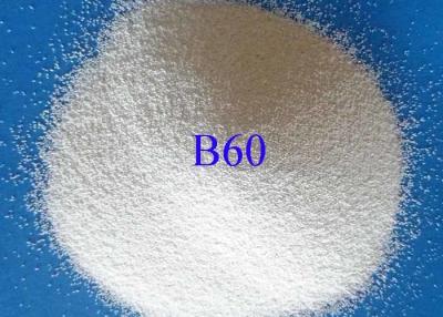 中国 高性能の陶磁器のクリーニング媒体、白い研摩媒体のグリットブラスト  販売のため