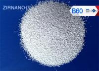 China B60 Ceramic Beads For Abrasive Flow Deburring With RoHS Certificates for sale