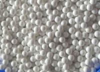 Quality Vertical Grinding Mill Zirconium Silicate Beads 1.6 - 1.8mm / 2.0 - 2.2mm 65 for sale