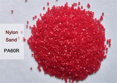 China Artificial Abrasive Plastic Media Blasting Nylon Sand PA60 For Surface Pre - Treatment for sale
