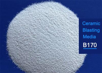 China el cubo de 25kgs 55lbs empaquetó medios resistencia de voladura de cerámica de la fractura en venta