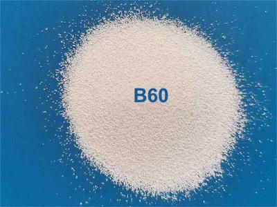 Китай средства массовой информации ДЖЗБ60 ДЖЗБ120 ДЖЗБ205 керамического шарика Зирконя 700ХВ взрывая для чистки прессформы стеклянной бутылки продается