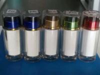 China 700HV Matte Effect Ceramic Bead Blasting Media B205 B400 B505 for sale