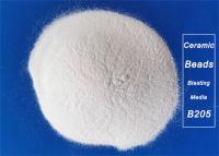 China Golf Head B205 Microblast Media Ceramic Bead Blasting for sale