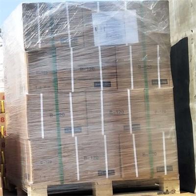China B120 Zirconium Silicate Ceramic Bead Blasting Media for sale