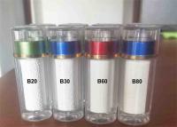 China Round Solid B205 Blasting Zirconium Ceramic Beads for sale