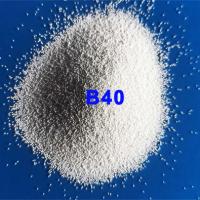 China Stainless Steel Parts Round Solid Ceramic Bead Blasting for sale