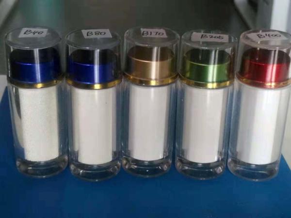 Quality Stainless Steel Parts Round Solid Ceramic Bead Blasting for sale