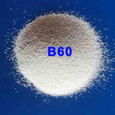 중국 미디어 JZB60의 알루미늄 부품을 맹비난하는 지르코늄 산화물 세라믹 비드 판매용