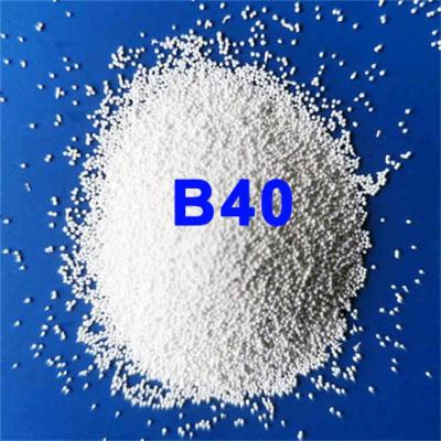 China Gotas de voladura de cerámica de la circona de JZB20 JZB40 JZB60 JZB120 medias para Matte Effect en venta