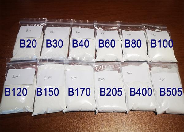 Quality Solid B120 Zirconia Ceramic Bead Blasting Round Ball For Pretreatment for sale