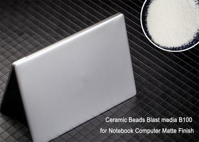 中国 Z850 - Z100ジルコニアのショットピーニングの航空宇宙産業の陶磁器のクリーニング媒体 販売のため