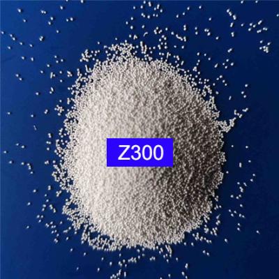 China AMS-2431-7B Ceramic Shot Peening Z150 Z210 Z300 Z425 Z600 For Aircraft Engine for sale