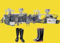 China Height Gumboots Boot Making Machine PVC Material for sale