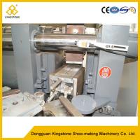 China Automatic Rotary One Color Sandal Making Machine For Plastic Jelly Shoes for sale