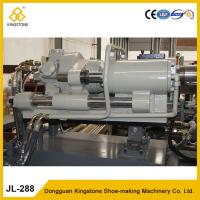 China PVC Short Gum Boots Injection Machine , Automatic Safety Shoe Making Machine for sale