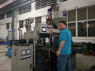 Cina Un sandalo di 150 paia/ora che fa macchina per il PVC Jelly Shoe Full Production Line in vendita