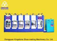 China Plastic Shoes Injection Molding Machine for sale