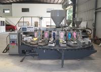 China Plastic light PVC shoe Injection Rubber slippers making machine for sale
