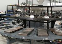 China 185 Pairs/Hour Plastic Footwear Making Machine for sale