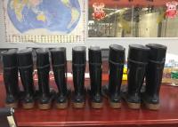 China Height Gumboots Boot Making Machine PVC Material for sale