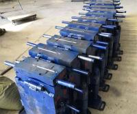 China Height Gumboots Boot Making Machine PVC Material for sale