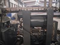China Thermoplastic Gumboots Injection Moulding Machine Double Colour for sale