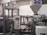 China Height Gumboots Boot Making Machine PVC Material for sale