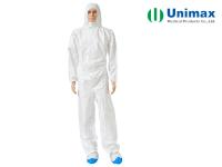 China Disposable Protective Coveralls Type 5B&6B for sale