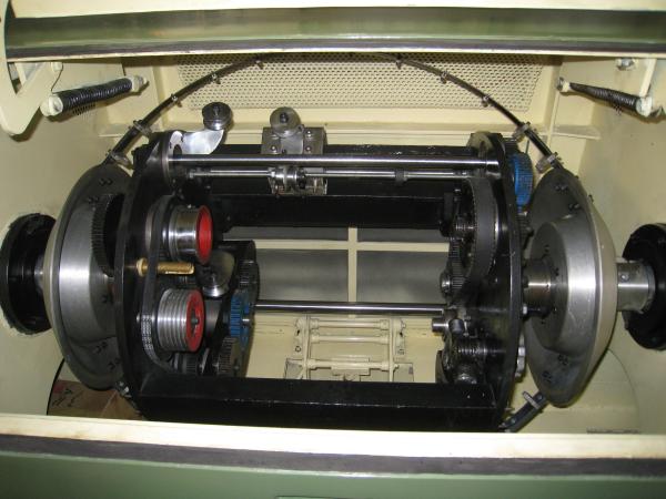 FUCHUAN FC-500A Enamalled Wire Twisting Machine Push Button Control