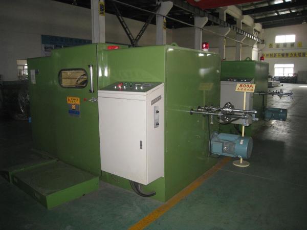 FUCHUAN FC-500A Enamalled Wire Twisting Machine Push Button Control