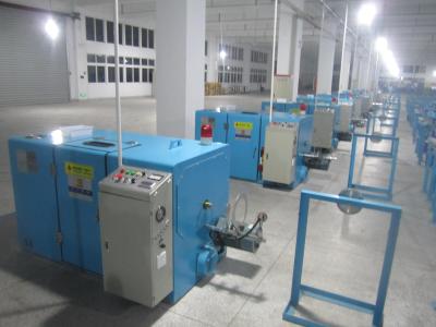China FUCHUAN FC-500A Enamalled Wire Twisting Machine Push Button Control for sale